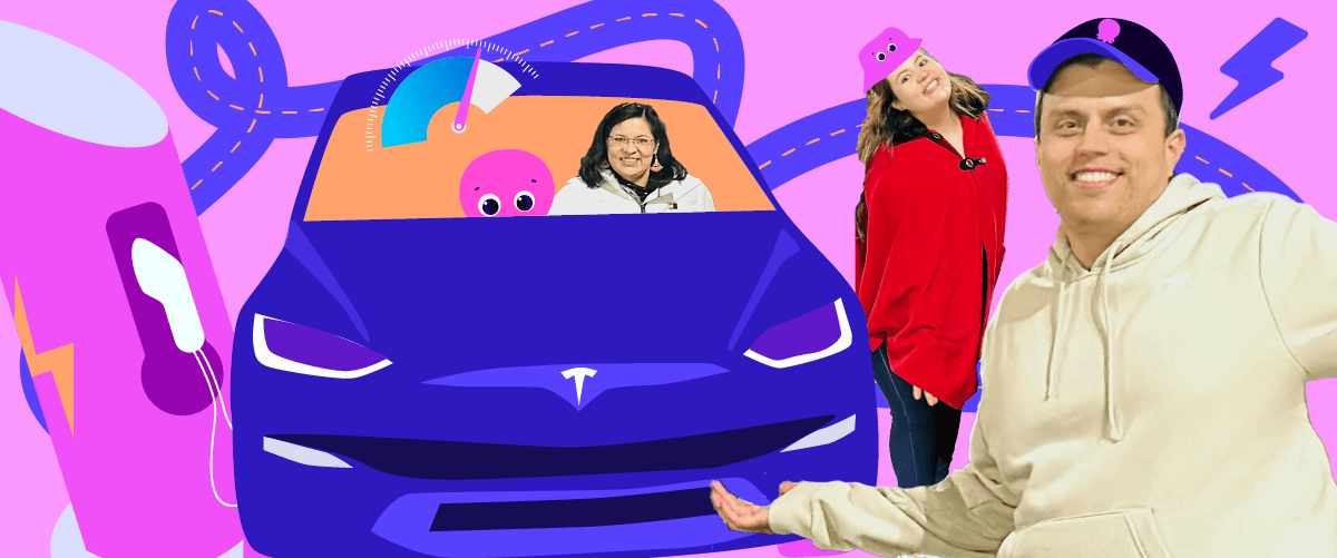 How Josh saves $360 a year charging his Tesla