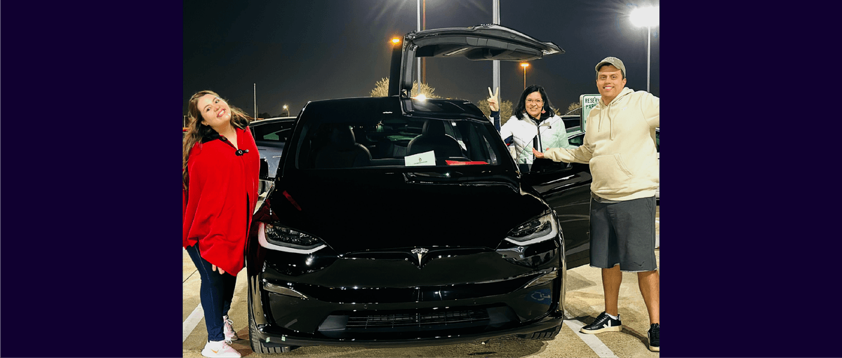 How Josh saves $360 a year charging his Tesla